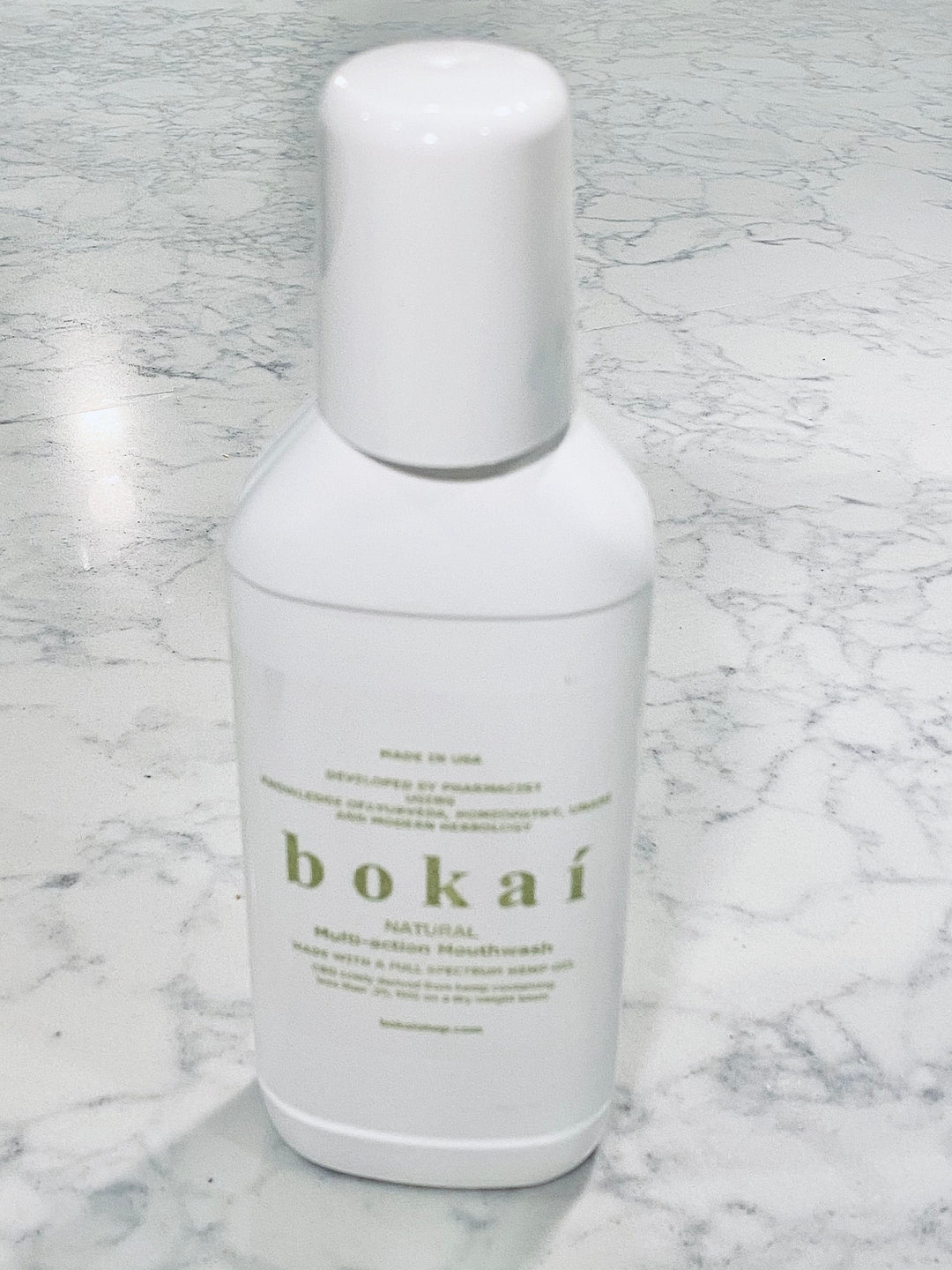 bokaí